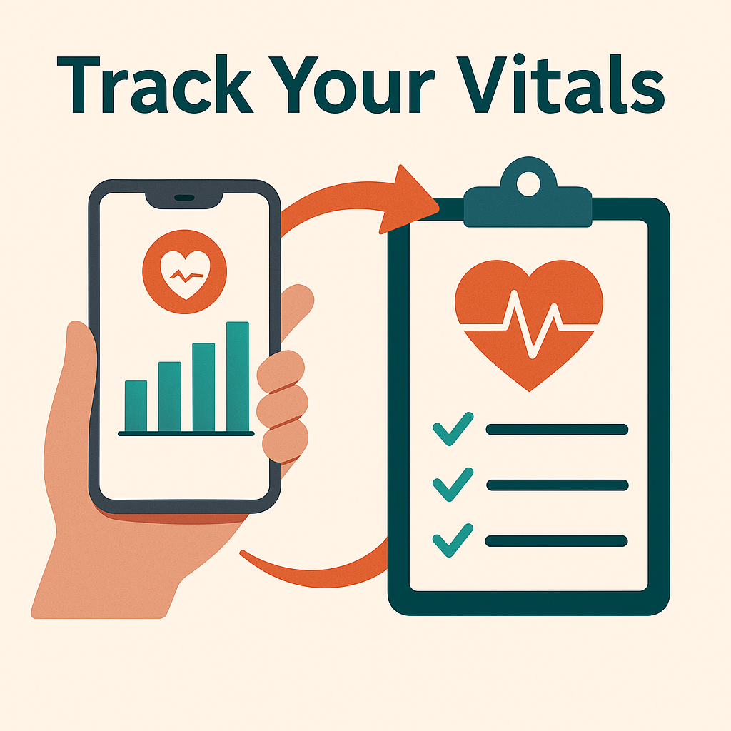 What Are Vital Signs — And Why Should You Track Them? - mybettervitals.com
